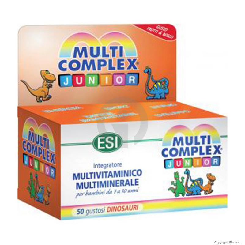 Multicomplex junior