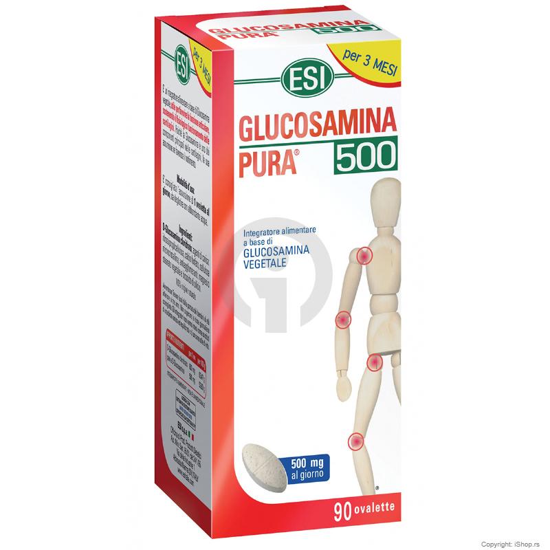 Glukozamin 500mg