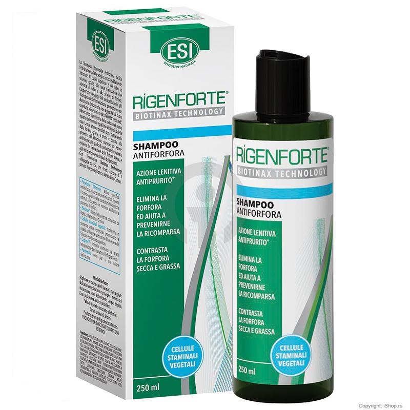 Rigenforte Biotinax šampon protiv peruti 250ml