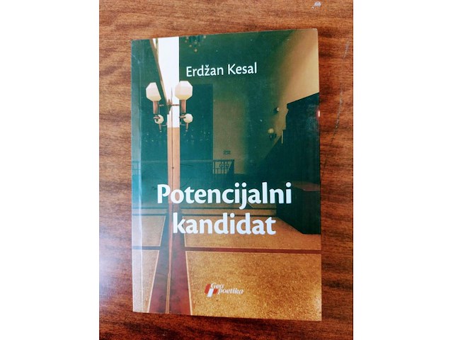 POTENCIJALNI KANDIDAT - Erdžan Kesal