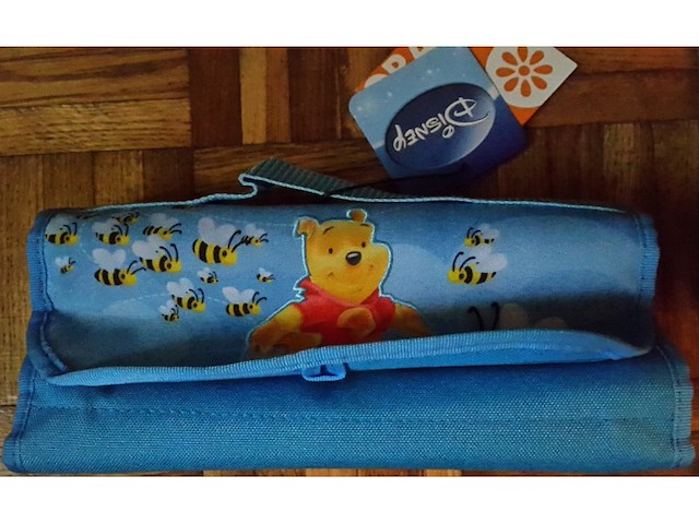 Pernica plava Winnie the Pooh CARTORAMA