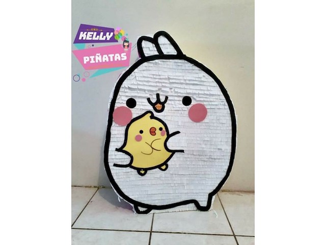 Molang, Pinjata