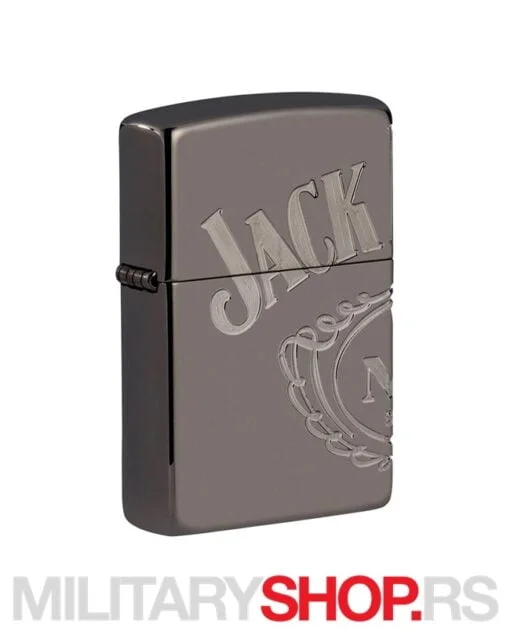 Zippo Armor Upaljač Jack Daniel’s Gravura
Zippo Armor Upaljač Jack Daniel’s Gravura