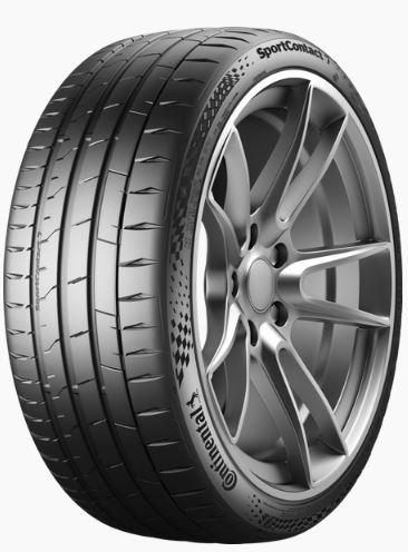 245/35R20 CONTINENTAL SPORTCONTACT 7 95Y