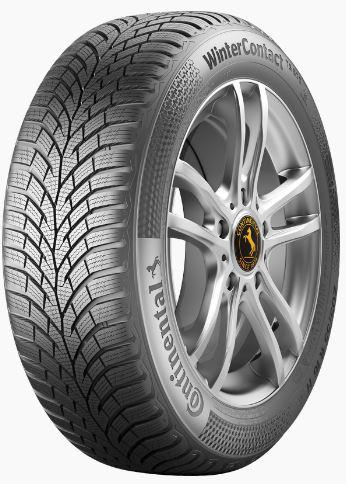225/50R17 CONTINENTAL WINTER CONTACT TS870 98H