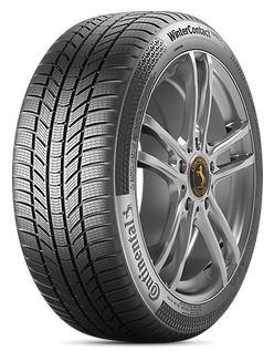 225/60R17 CONTINENTAL WINTER CONTACT TS870P 99H