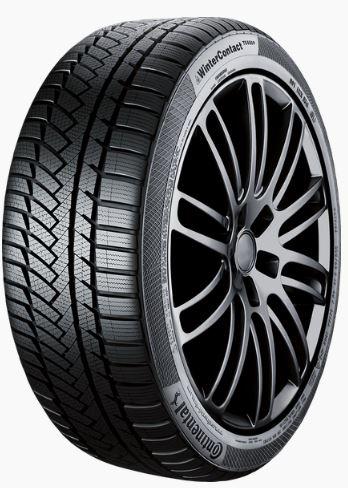 235/55R19 CONTINENTAL WINTER CONTACT TS850P 101T