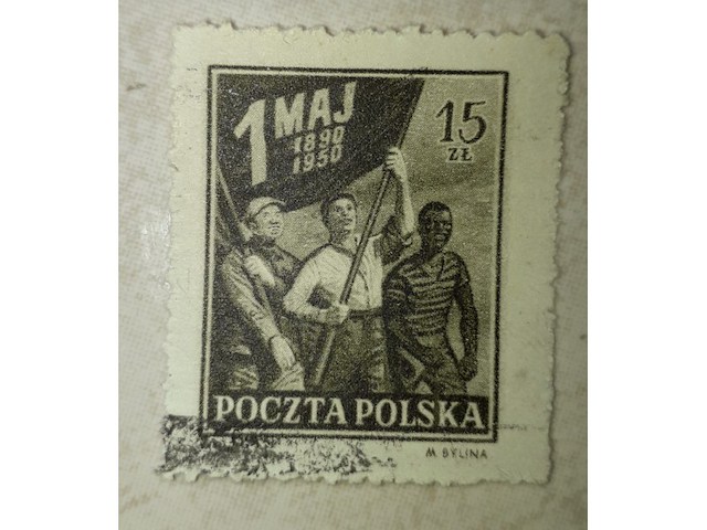 Polska 1950