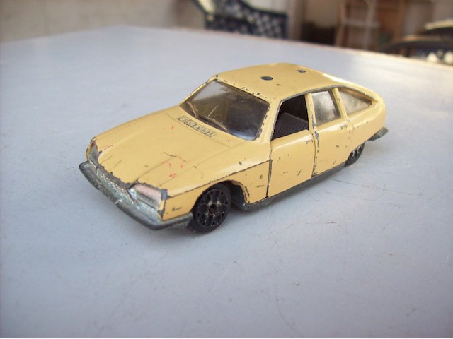 CITROEN GS - Polistill E30 (1/43) Made in Italy