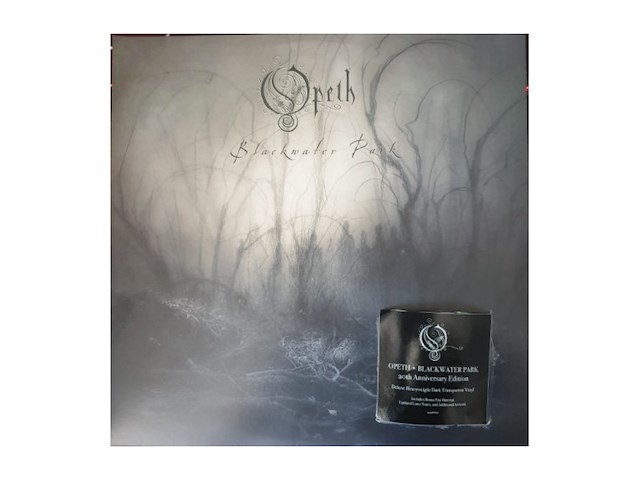 Opeth – Blackwater Park(2LP,20th Anniversary Edition)/2