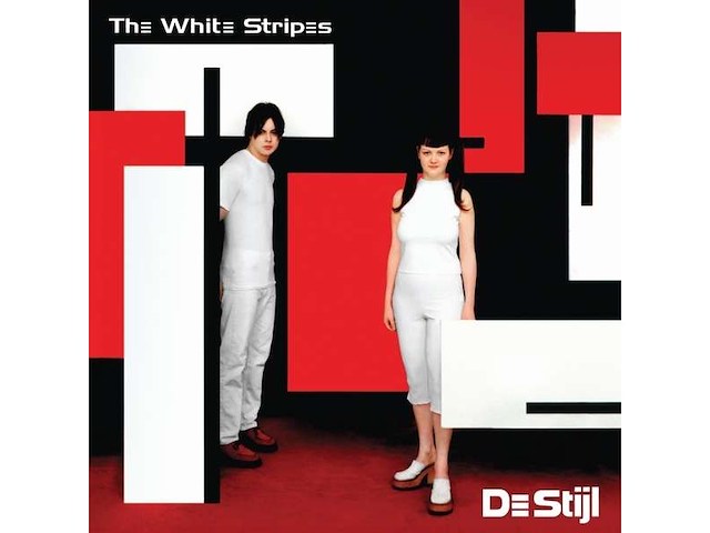 The White Stripes – De Stijl(LP,2022)
