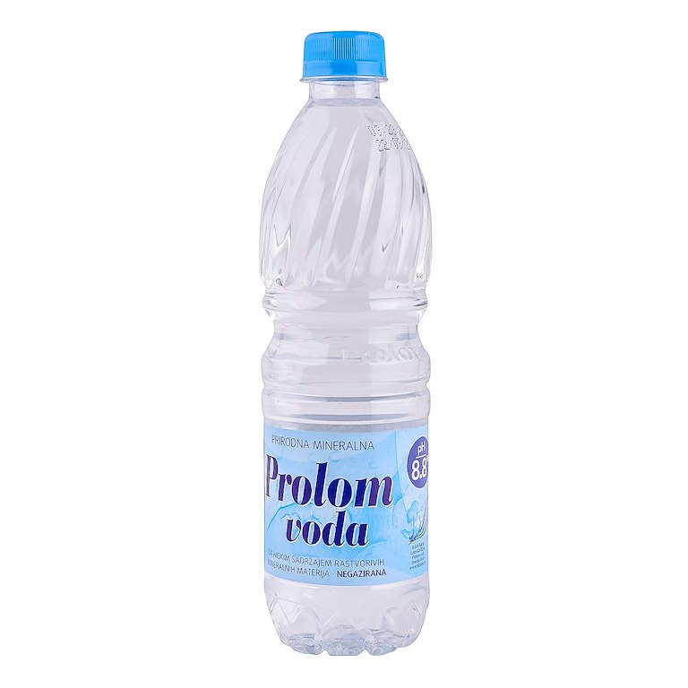 Prolom voda -prirodna mineralna voda 0,5 l