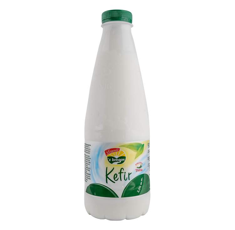 Z bregov kefir 3.5%m.m 1000g