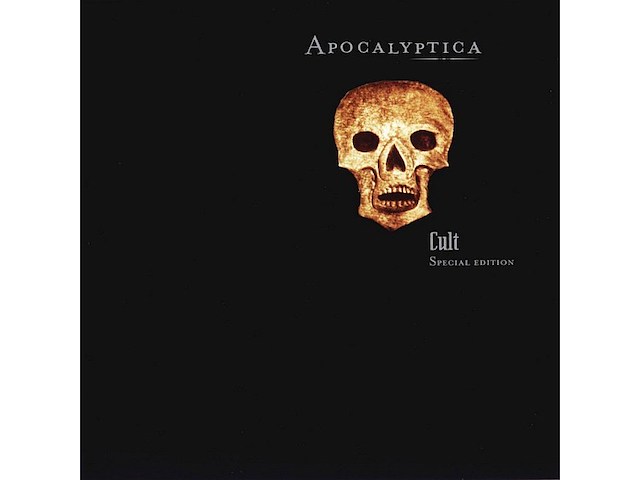 Apocalyptica ‎– Cult (2CD)