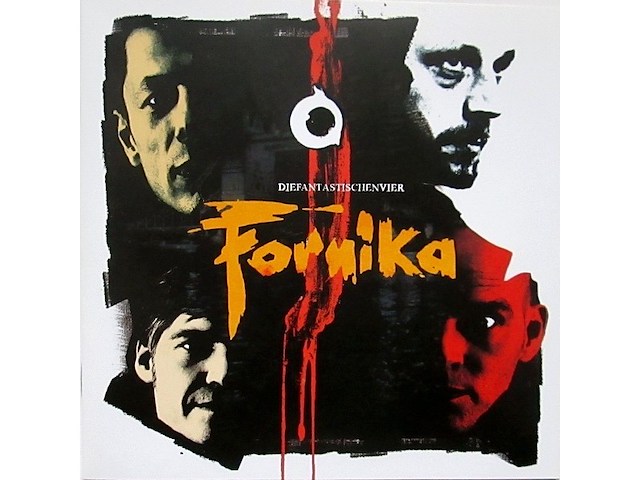 Die Fantastischen Vier – Fornika (CD+DVD)