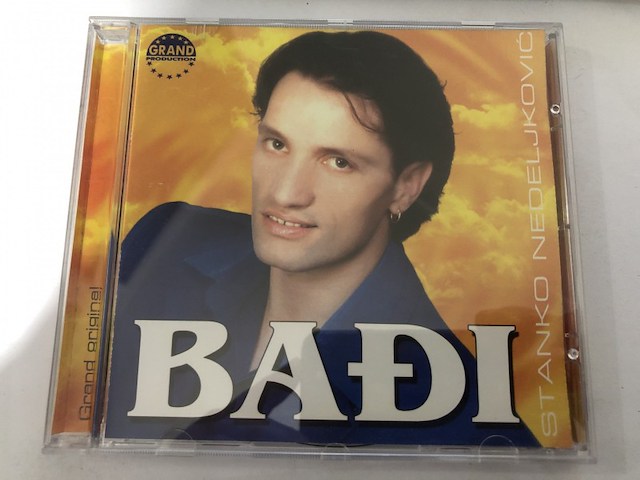 Stanko Nedeljković Bađi – Bađi