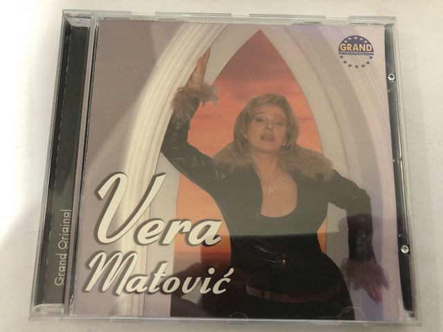 Vera Matović – Vera Matović