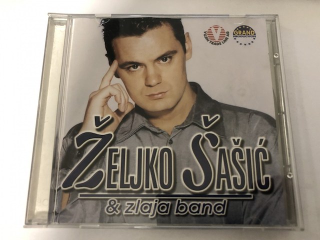 Željko Šašić &; Zlaja Band – Zaboravi Me