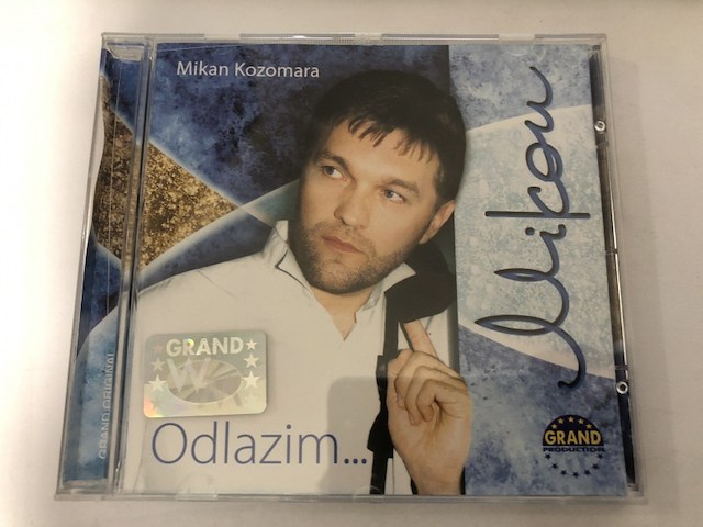 Mikan Kozomara – Odlazim...