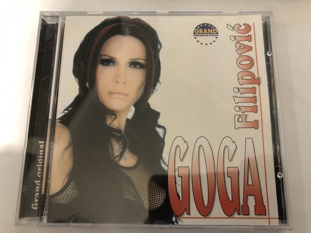 Goga Filipović – Goga Filipović