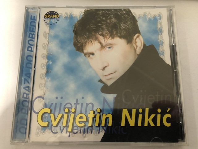 Cvijetin Nikić – Od Poraza Do Pobede