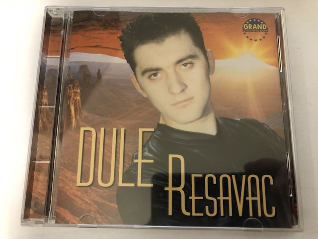 Dule Resavac – Dule Resavac