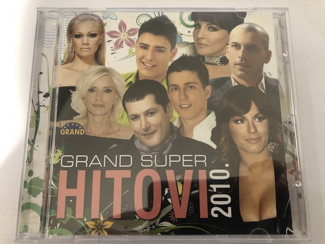 Grand Super Hitovi 2010.