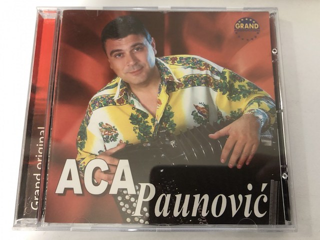 Aca Paunović – Aca Paunović