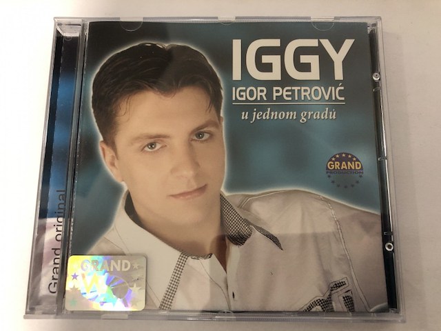 Igor Petrović IGGY – U Jednom Gradu