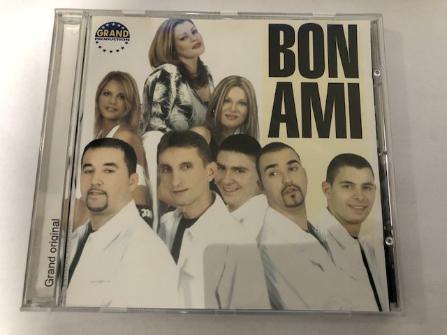 Bon Ami – Bon Ami