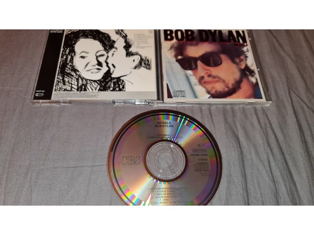Bob Dylan - Infidels , ORIGINAL