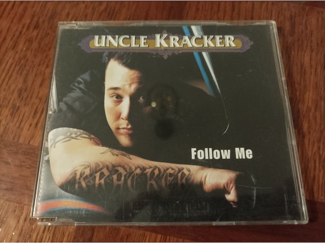 Uncle Kracker-Follow me.