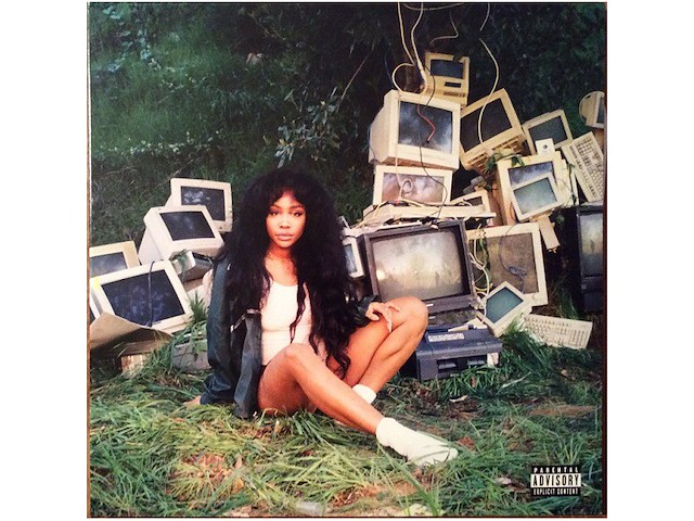 SZA – CTRL (cd,2017)