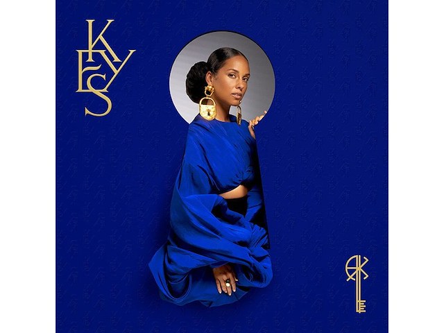 Alicia Keys – Keys(2cd,2022)