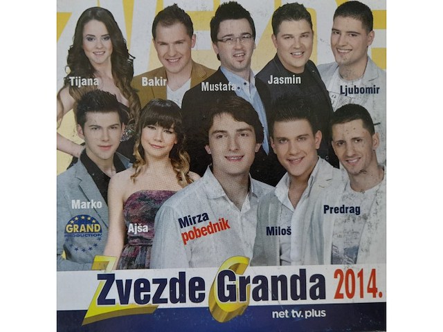 Zvezde Granda 2014