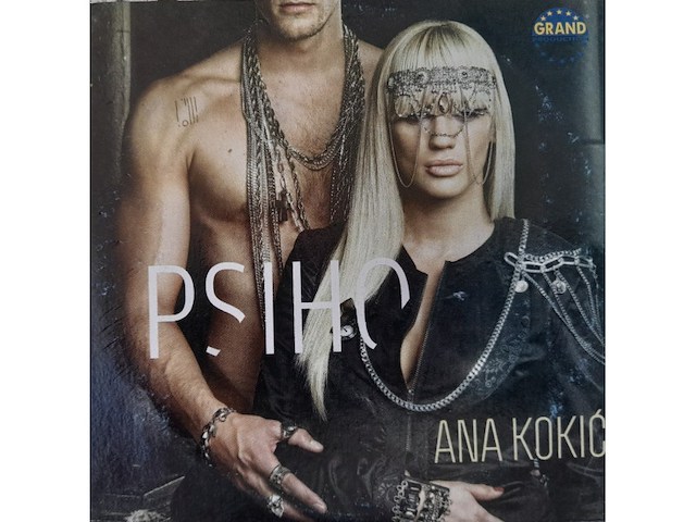 cd Ana Kokić...Psiho