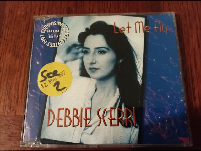 Debbie Scerri