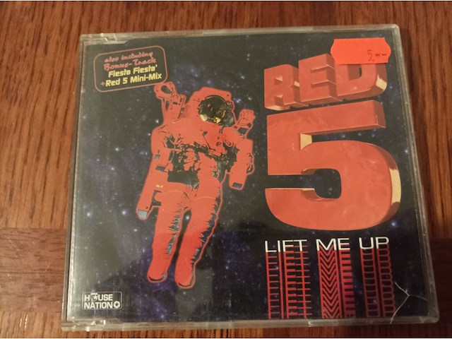 Red 5 Lift me up