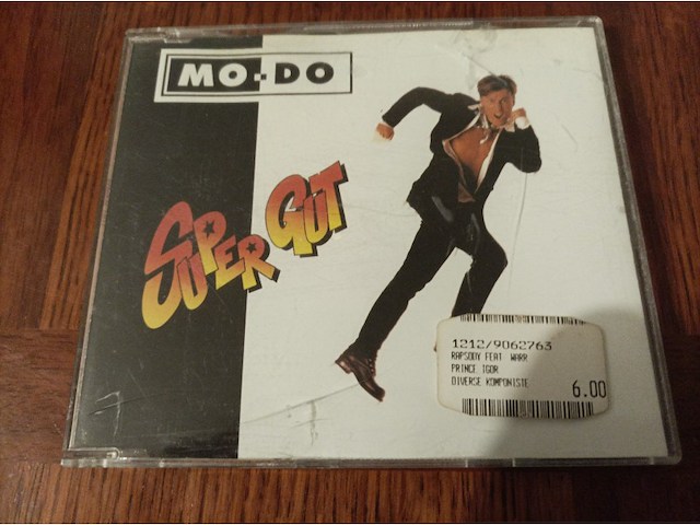 Mo-Do Super Gut