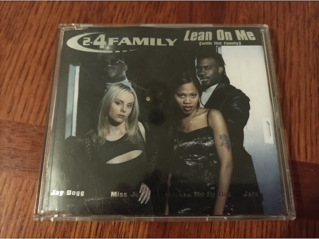 24 family-Lean on me