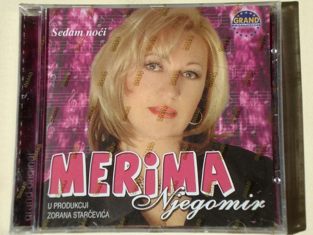 Merima Njegomir - Sedam Noći