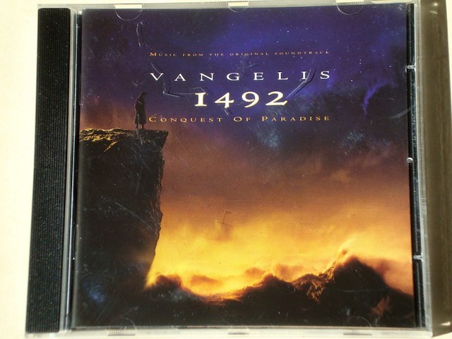 Vangelis - 1492 - Conquest Of Paradise [Soundtrack]