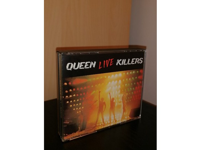 Queen – Live Killers ( 2xCD)