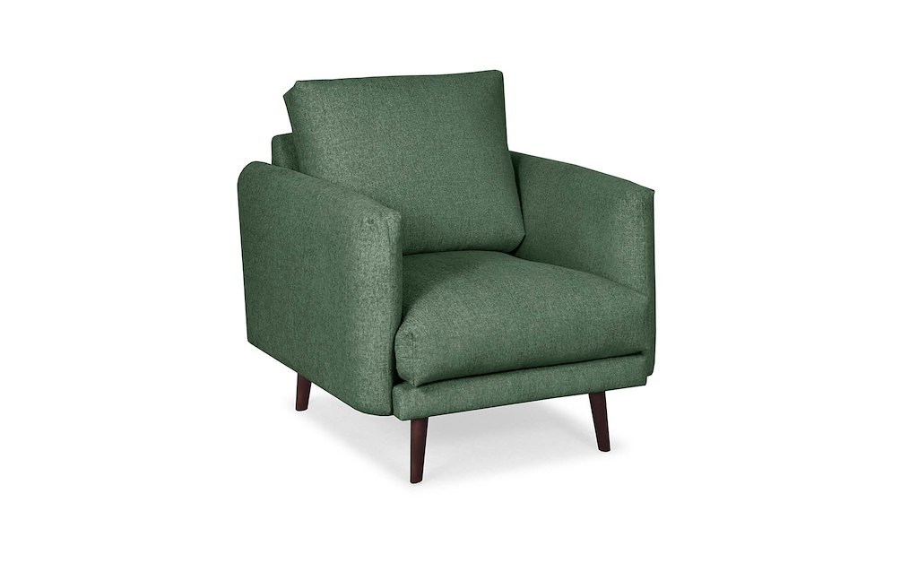 Sortland fotelja zelena 83x96x89 cm