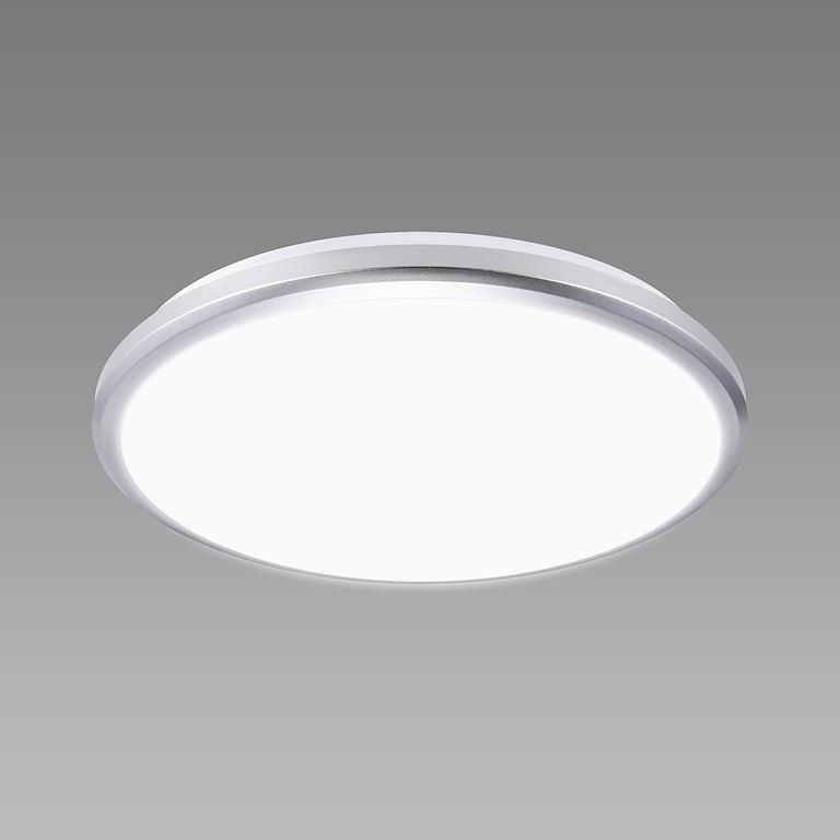 Plafonjera Silver LED 24W 31,5cm