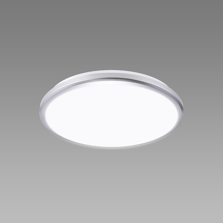 Plafonjera Silver LED 12W 21,5cm