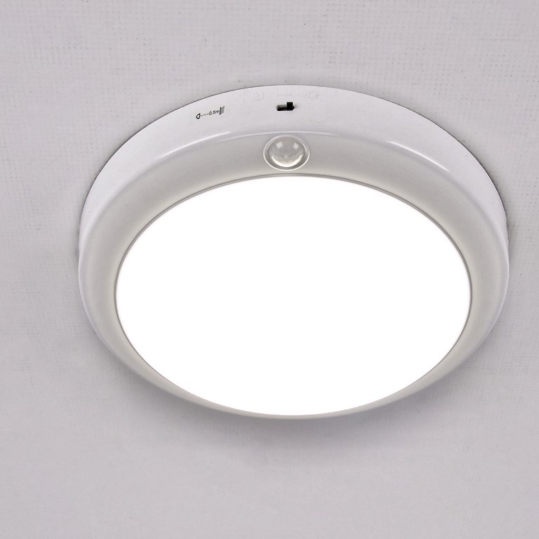 Plafonjera Lopez LED D24cm 18W