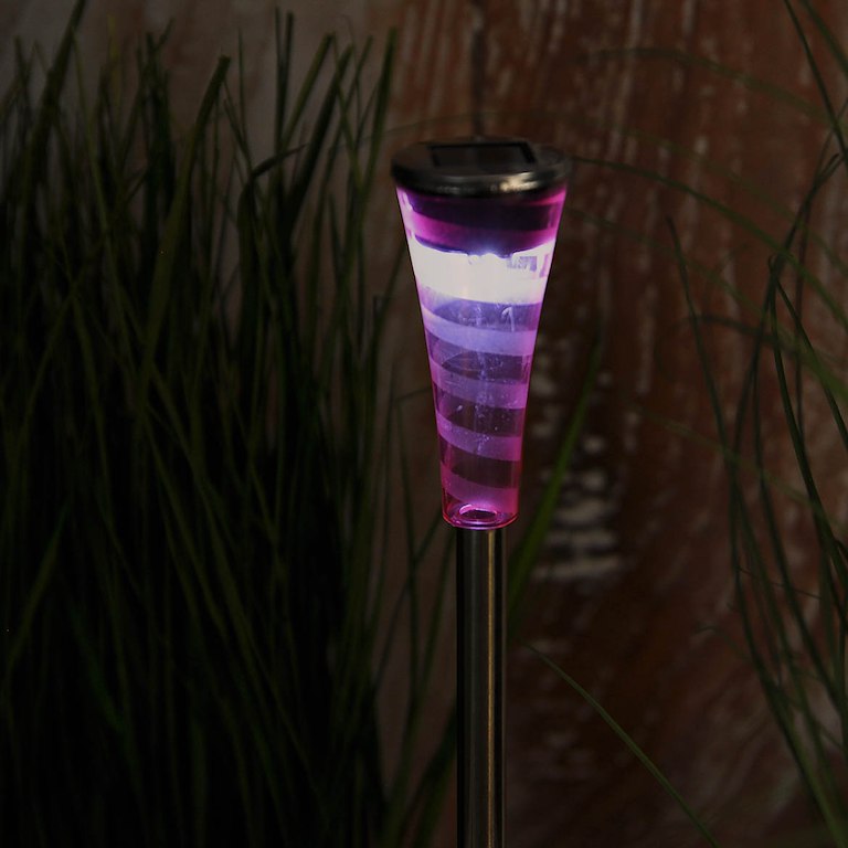 Solarna lampa Klee LED 7,5x45cm