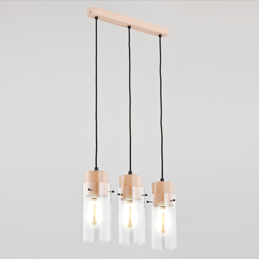 Viseca lampa Tantum 3 48x100cm