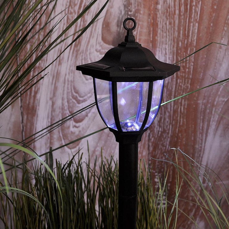 Solarna lampa Lantern LED 10x58cm